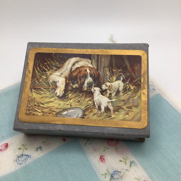 Linen Finish Card - Etsy