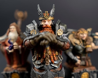 Rare Lord of the Rings Chess Set Tolkien Enterprises 1988 Made in ...