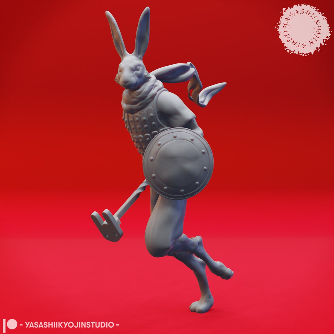 Rabbitfolk - Etsy