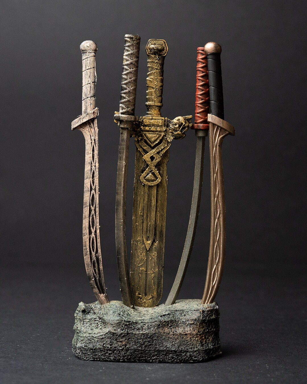 Sword Bookmarks - Etsy