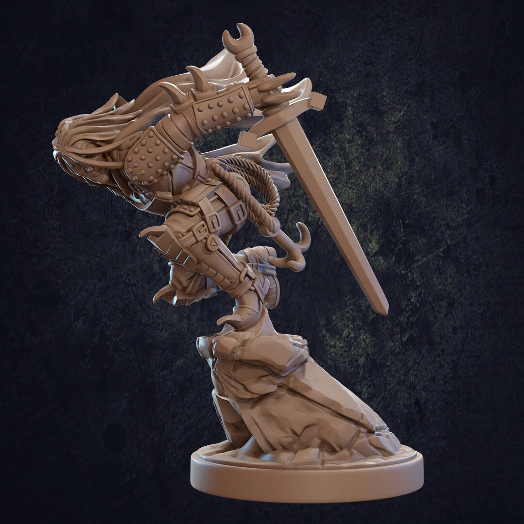 Vlakir Vampire Rogue - Etsy