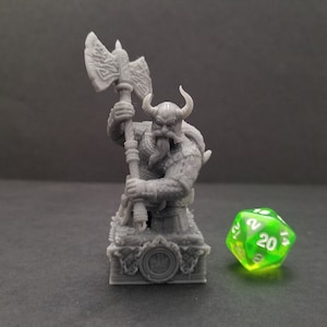 Dwarven Chess Set - Etsy