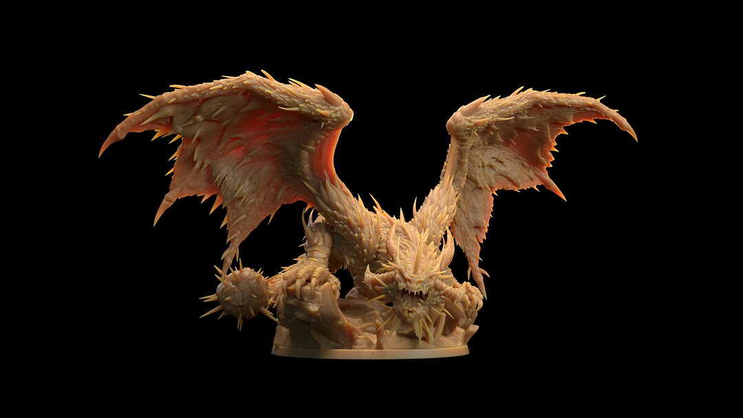 Cactus Dragon - Etsy