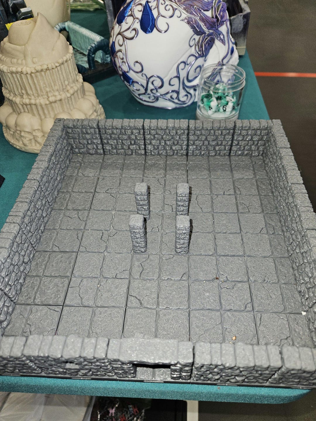 Dungeon Starter Rooms - Etsy