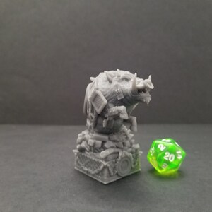 Dwarven Chess Set - Etsy