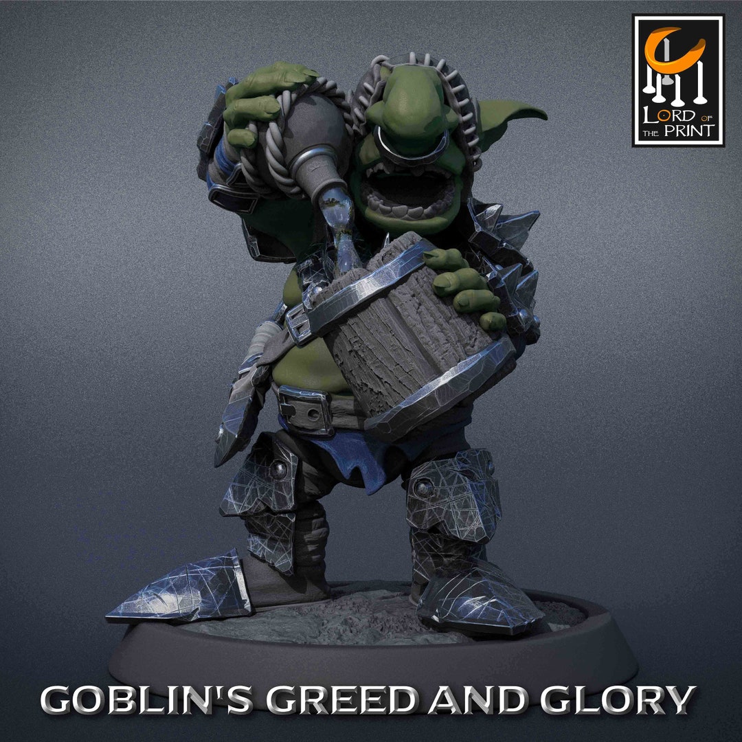 Goblin Party Pack - Etsy