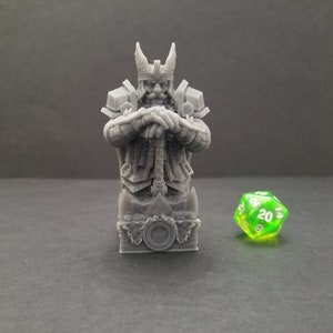 Dwarven Chess Set - Etsy