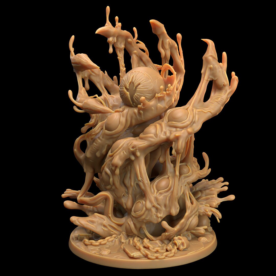 Ooze Monster Jubilex - Etsy