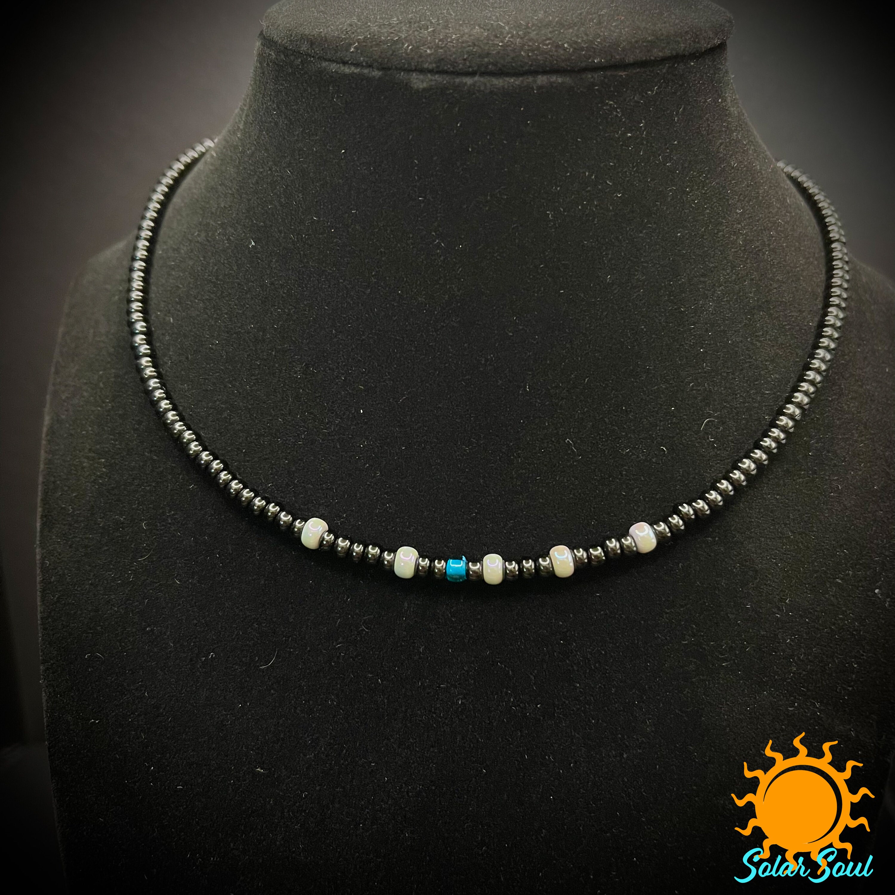 Solar System Planet Choker Necklaces for Astronomy Geeks and - Etsy