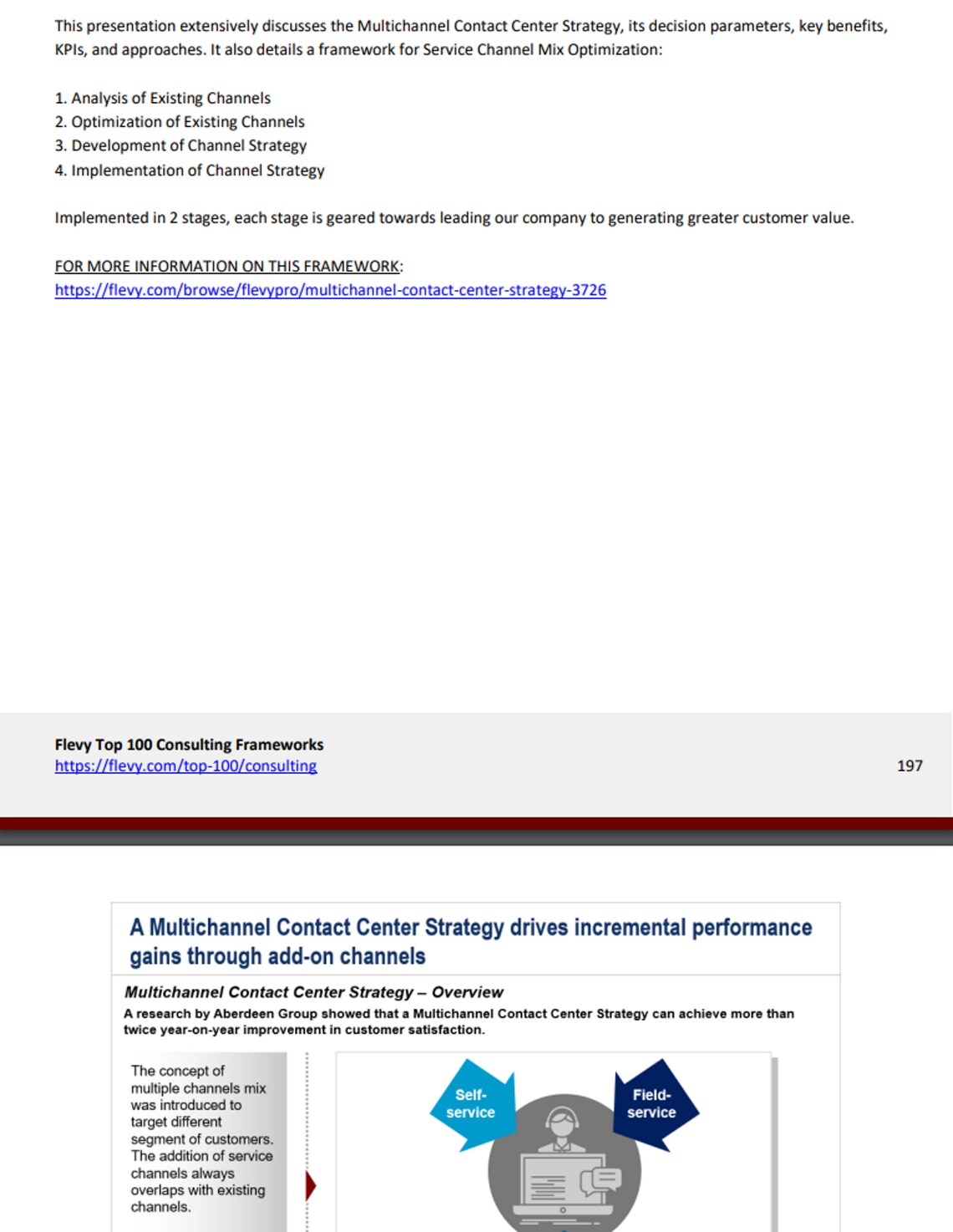 Business Framework: Top 101 Management Consulting Frameworks - Etsy