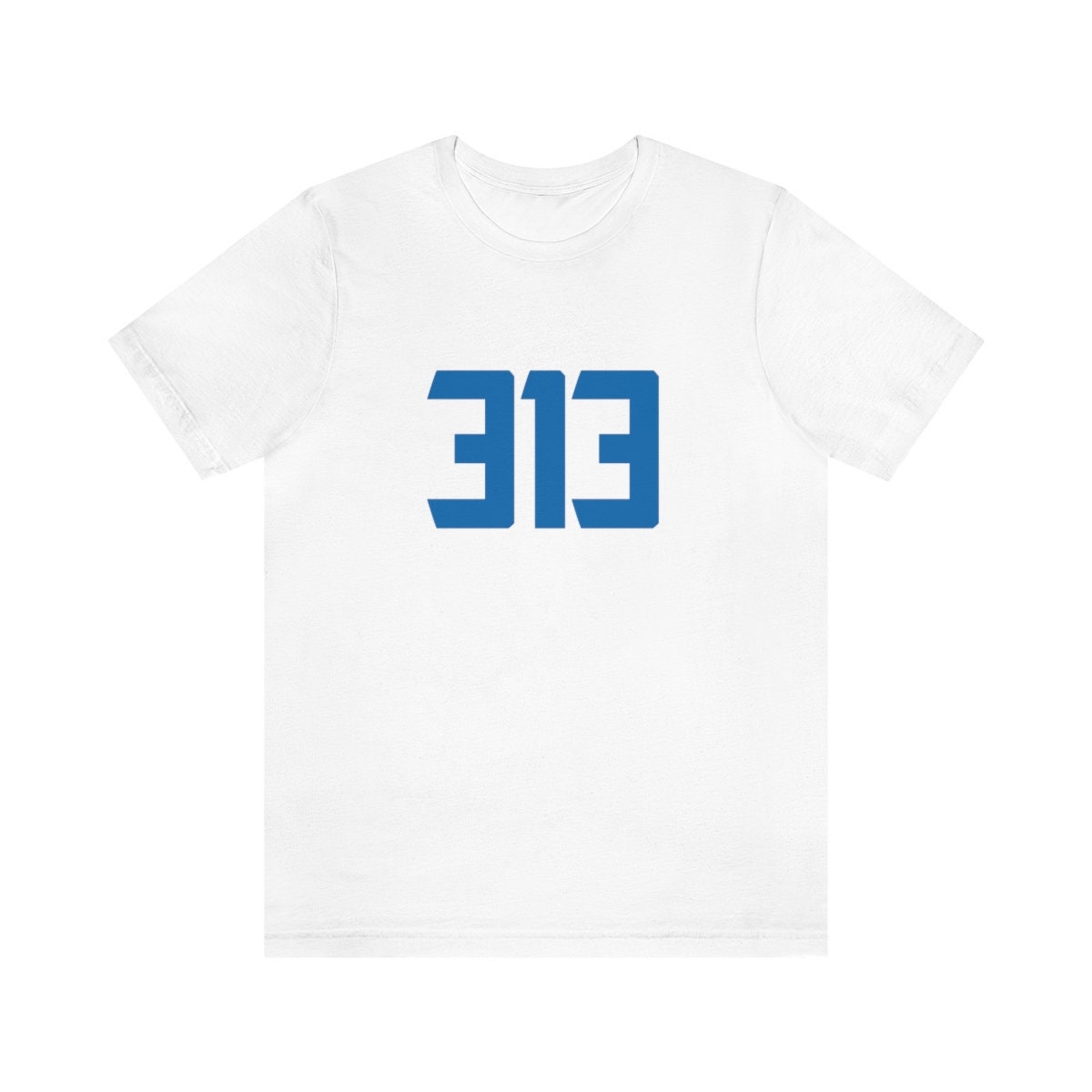 Detroit Lions 313 Official Clothing Yelish