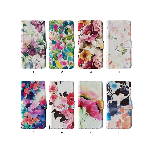 Floral iPhone 5 Case - Etsy