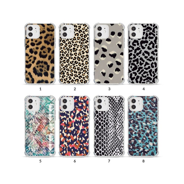 Leopard iPhone Case - Etsy
