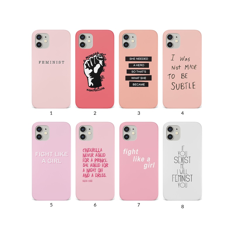 iPhone Case Quote - Etsy