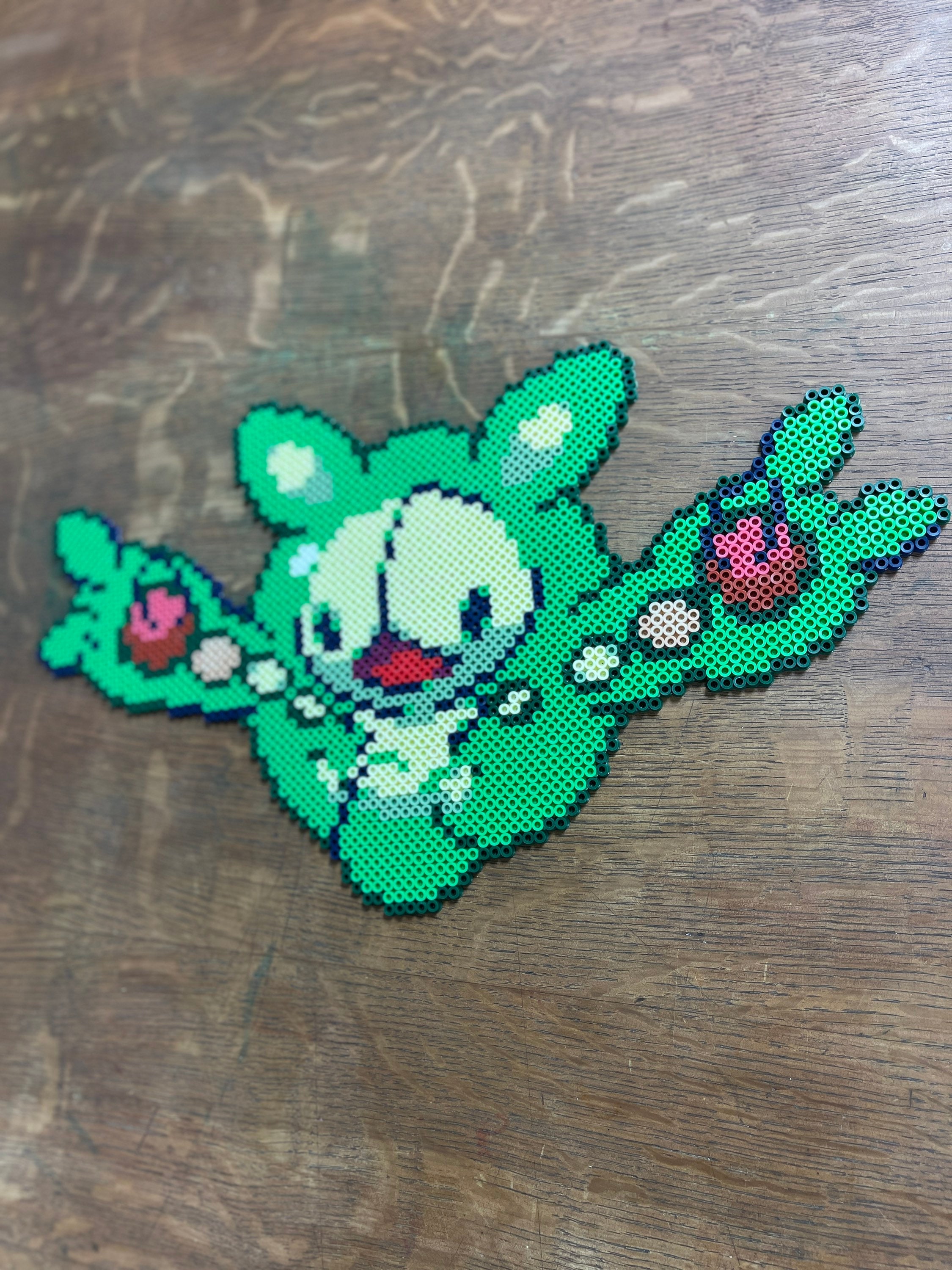 Reuniclus Sprite