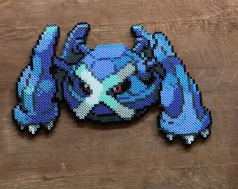 Metagross Art - Etsy