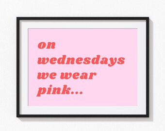 Girl Power Poster Women Empowerment Print Female - Etsy