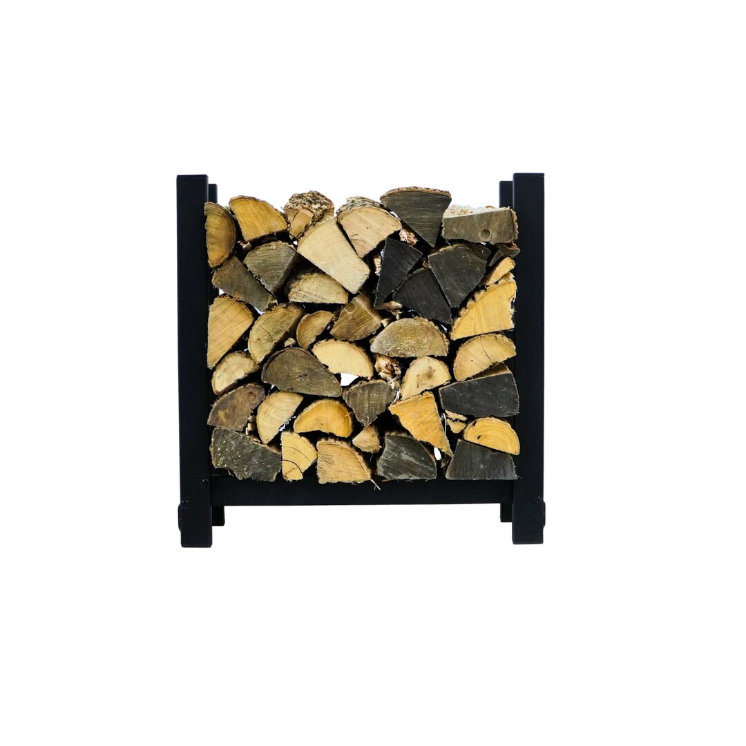 The Woodhaven 2ft Firewood Rack - Etsy