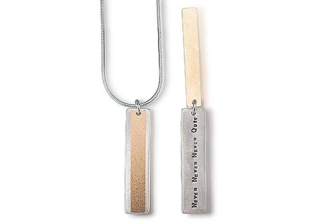 Necklace by Kathy Bransfield | Winston Churchill Necklace| Pendant ...