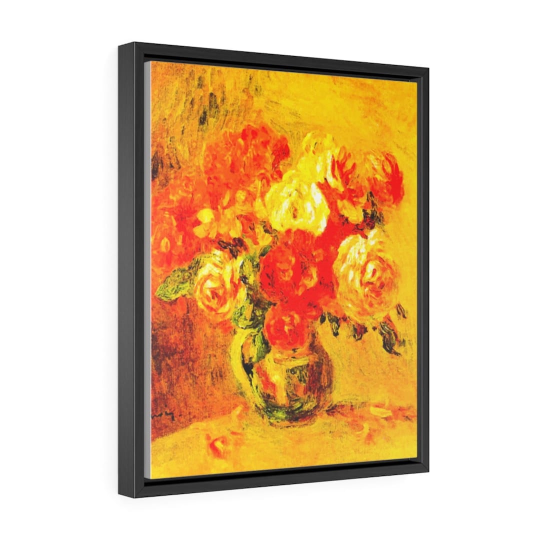 Gallery Canvas Wraps, Vertical Frame - Etsy