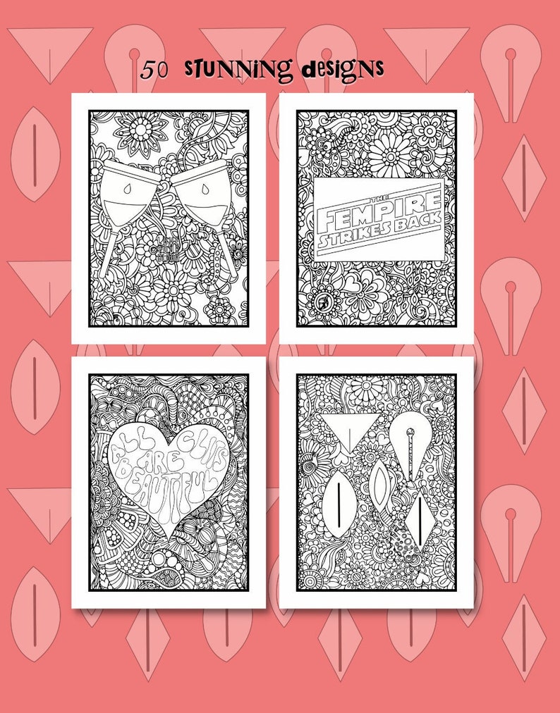 Vulva Coloring Book Vagina Coloring Book Viva La Vulva Sex Positions