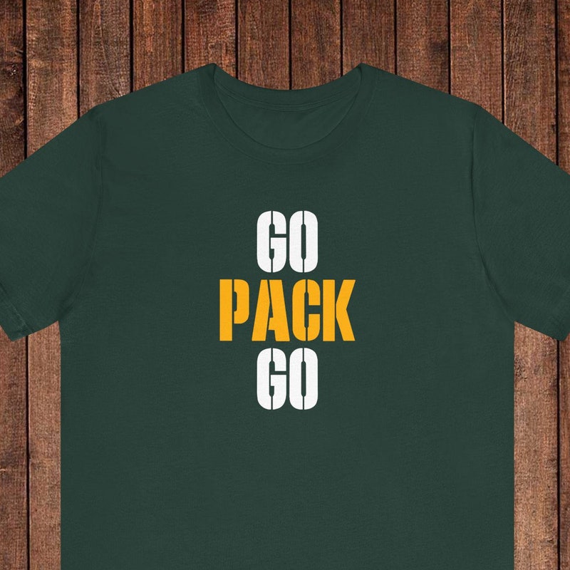 Go Pack Go - Etsy