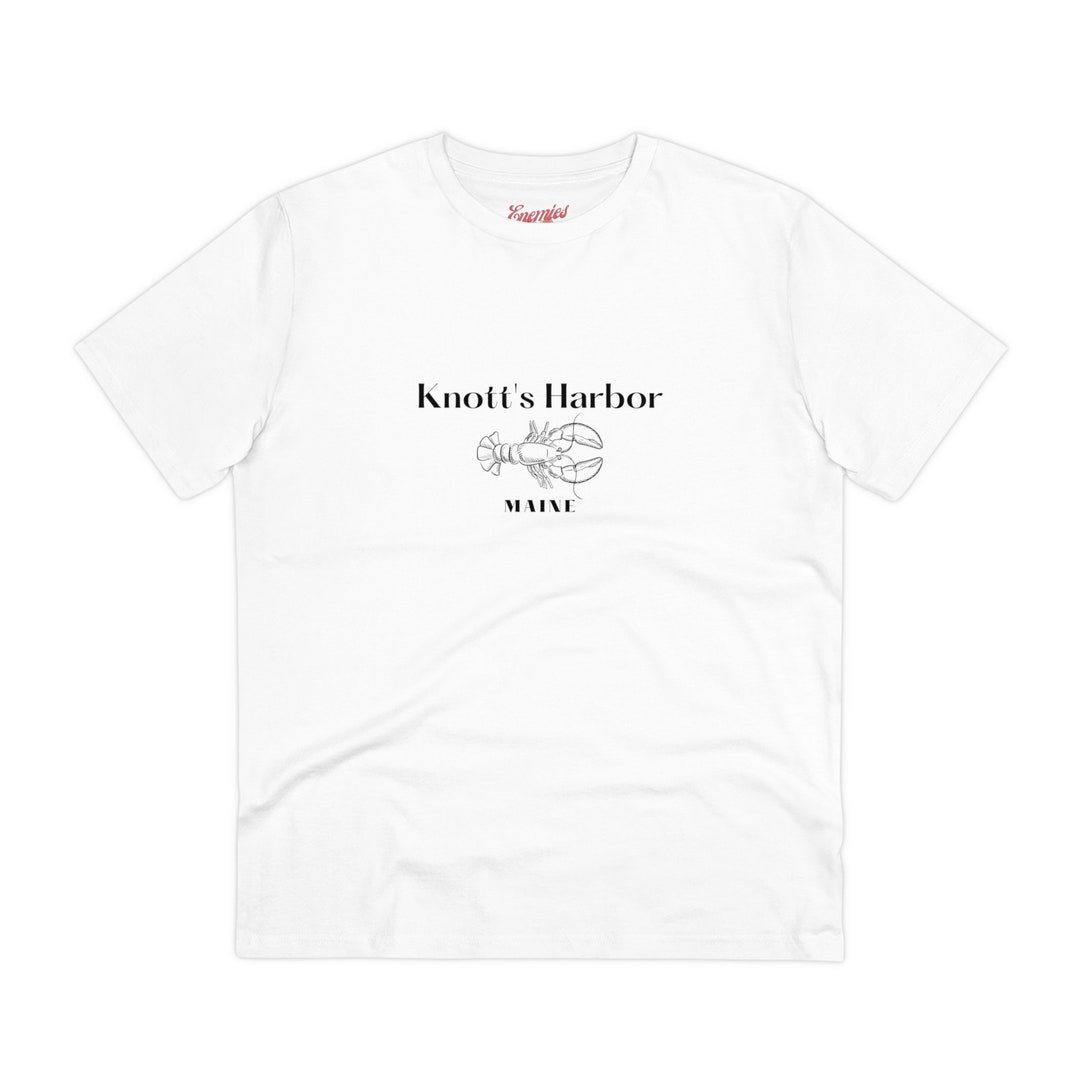 Knott's Harbor T-shirt - Etsy