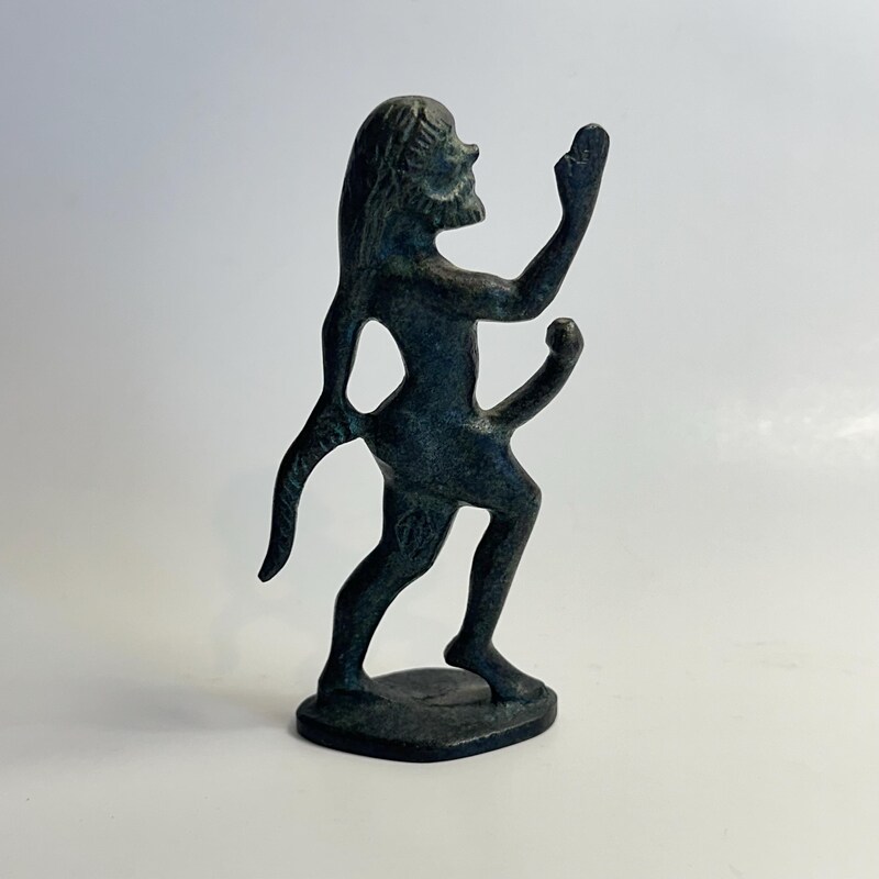Satyr Sculpture - Etsy