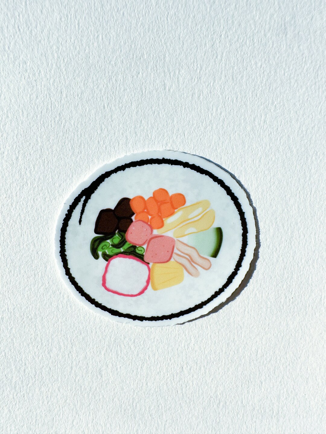 Korean Kimbap Laptop Sticker Decal - Etsy