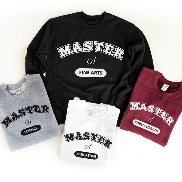 Masters of Education - Etsy
