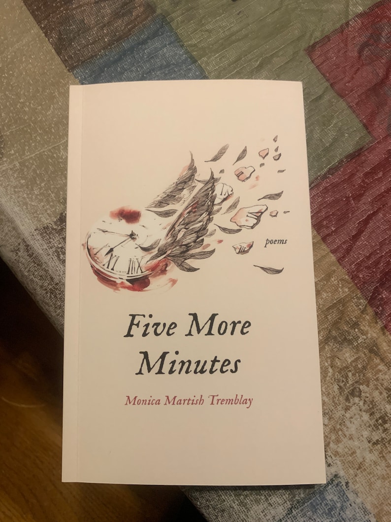 Five More Minutes - Etsy