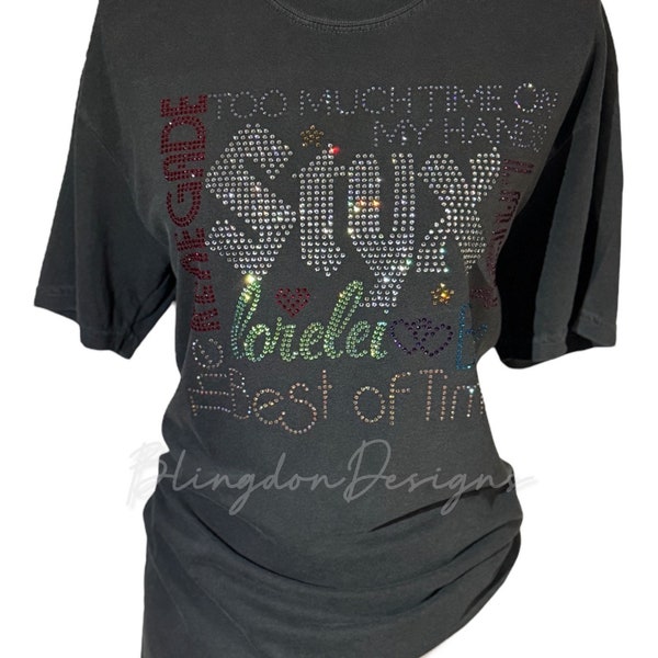 Bling Tee Shirts - Etsy