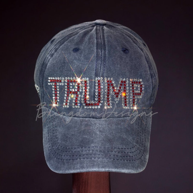 Trump Caps Ladies - Etsy