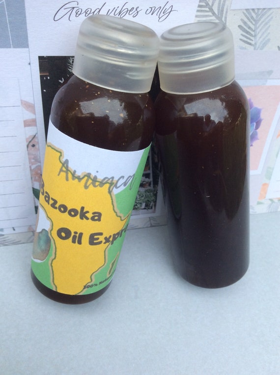 Bazooka Express Öl 200 x Plus dosiert /Express BAZOOKA OIL 20 - Etsy