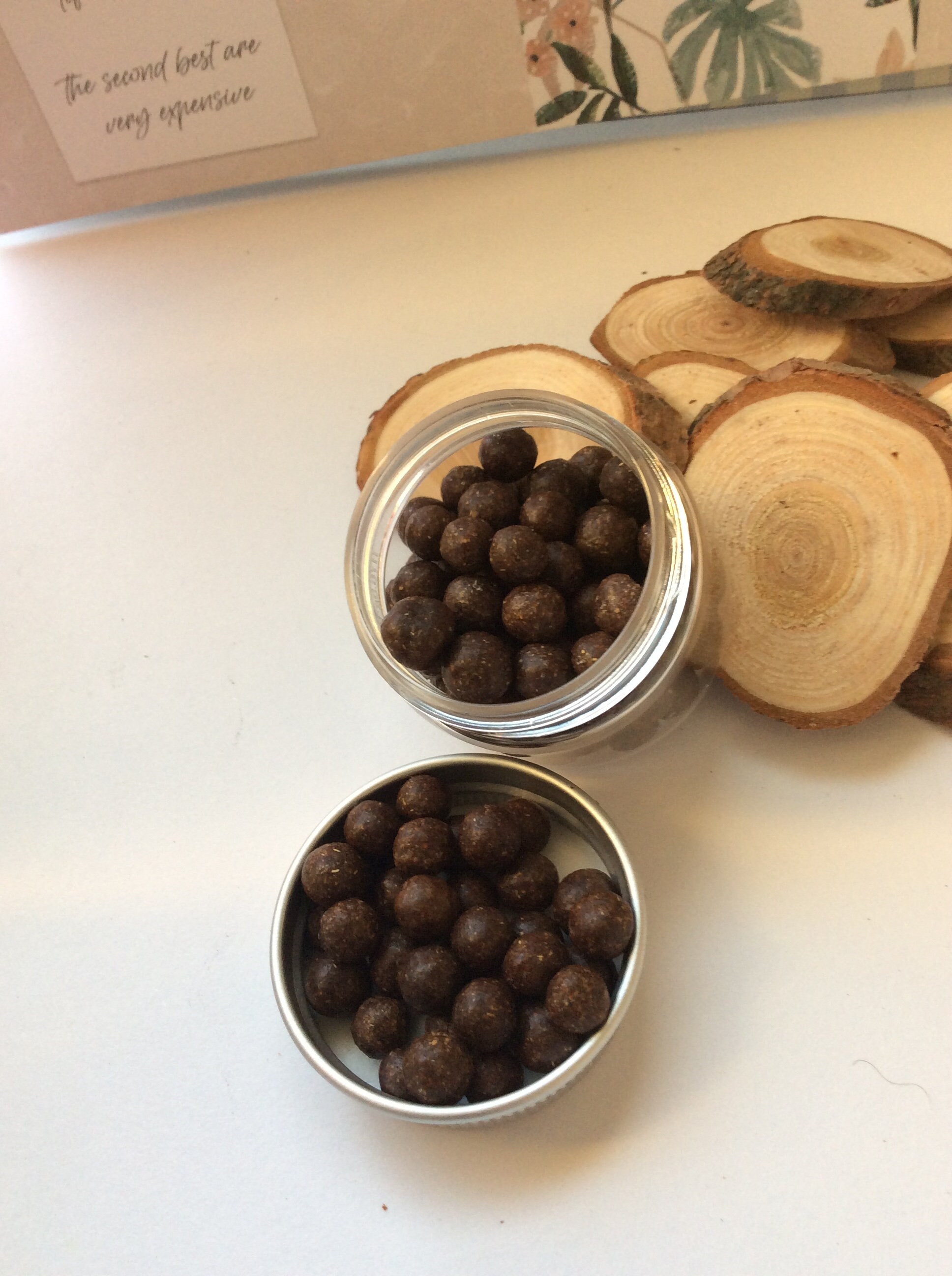 SWEETS With Kigelia Africana Caramel Flavor Special Botcho - Etsy