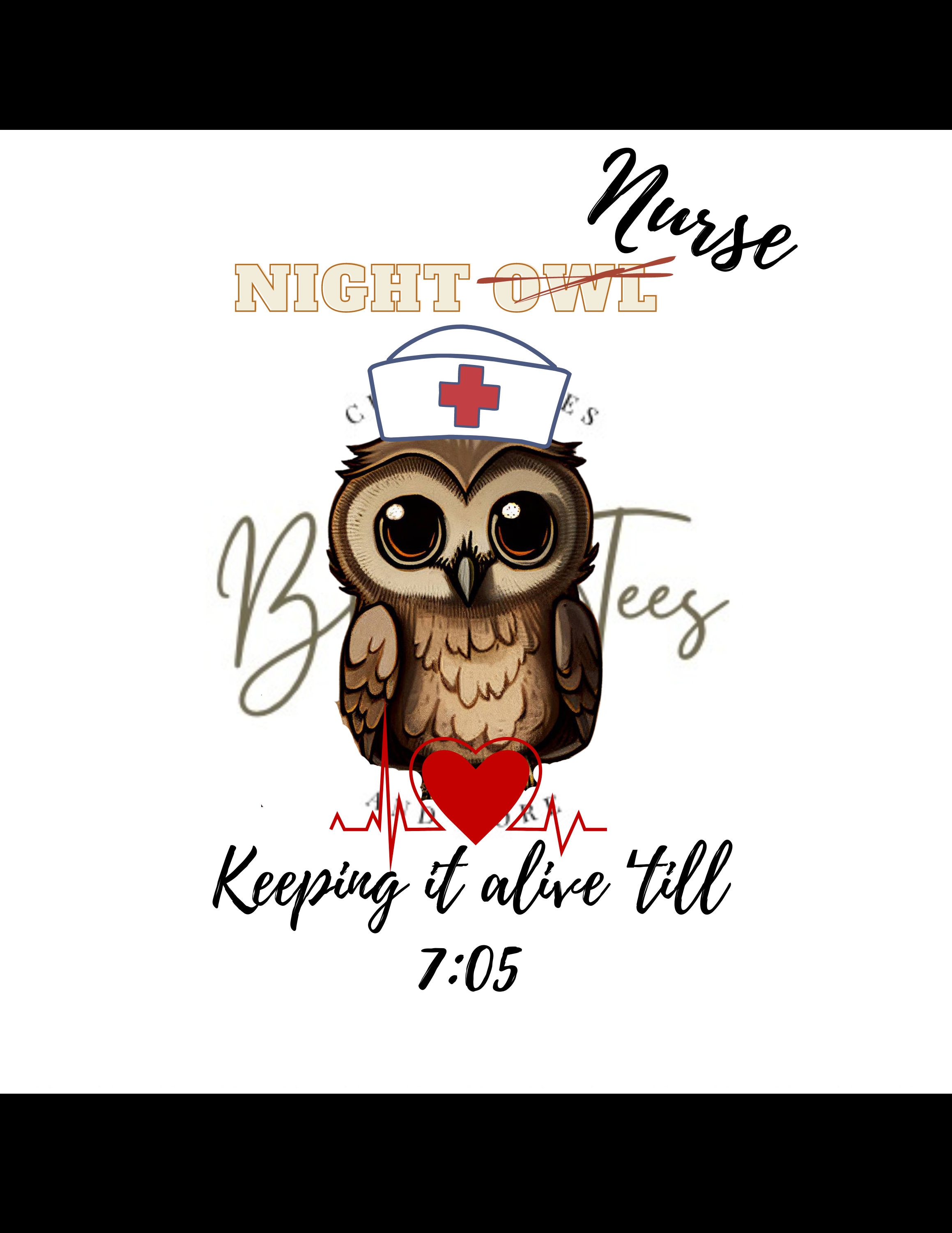 Night Nurse Design Png, Nursing Png, Nurse Png Files for Cricut, Night ...
