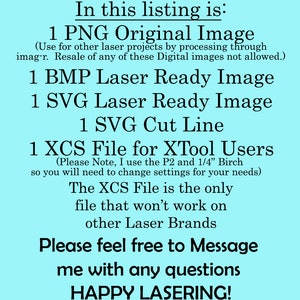 3d Illusion Polydactyl Bear With Trees Laser Please Read Description ...