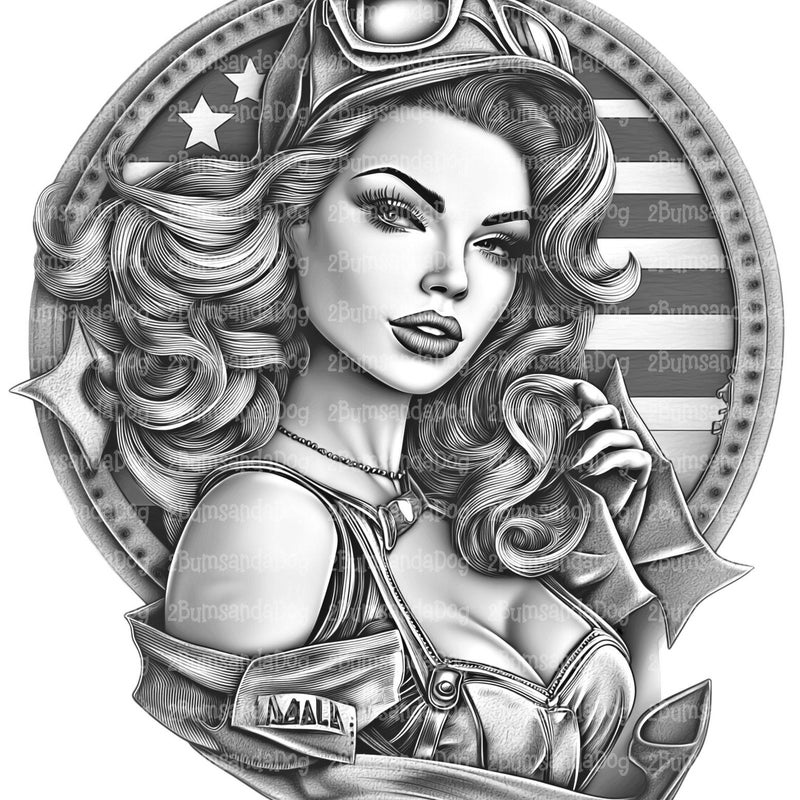 3d Files Pin Up - Etsy