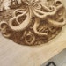 3d Illusion Octopus With Ships for Laser Please Read Description Laser ...