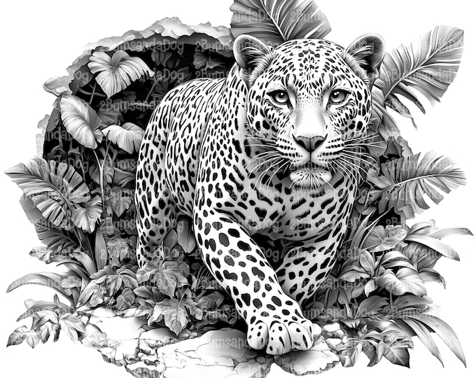 3D Illusion | Laser Burn PNG Digital File | Perfect for Engraving ...