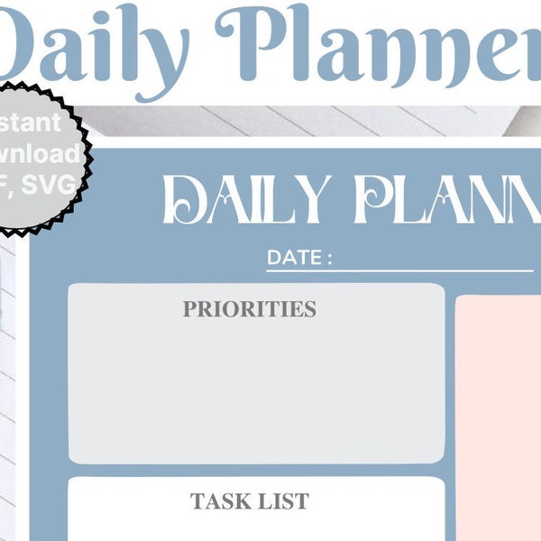 Editable Monthly Calendar Template, Printable Calendar, Digital ...
