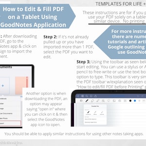 Editable Meeting Notes, Meeting Notes Printable, Digital Download ...
