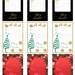 Printable Gift Tags, Christmas Gift Tags, Holiday Gift Tags, Assorted ...
