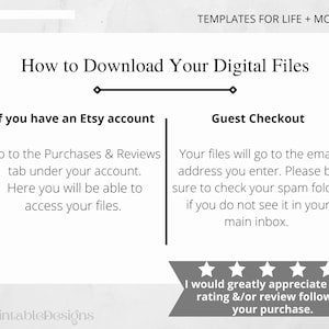 Editable Meeting Notes, Meeting Notes Printable, Digital Download ...