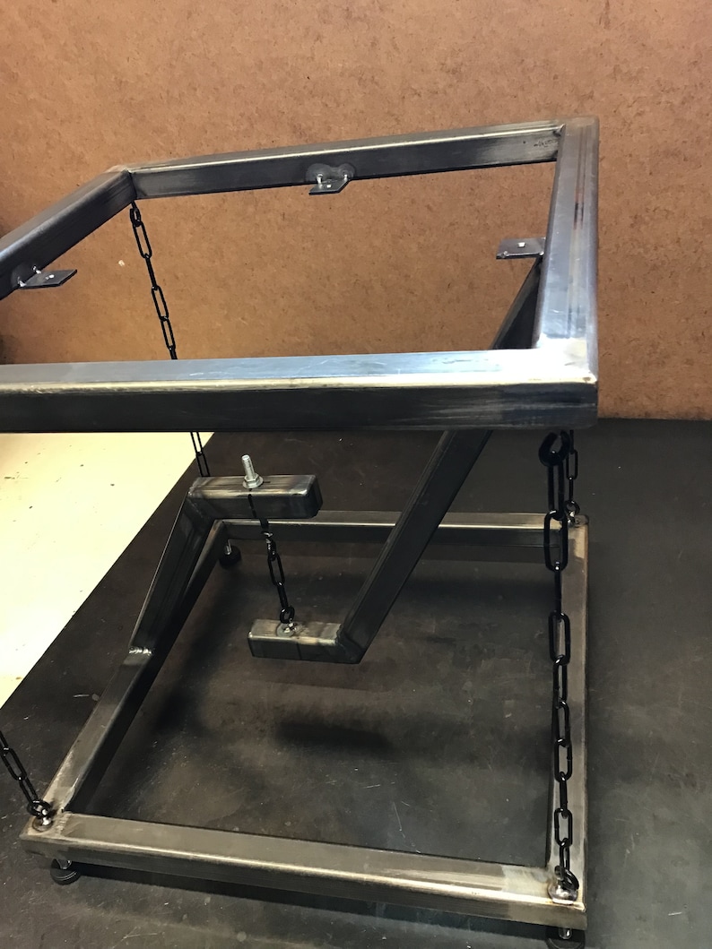 Tensegrity Table 30cm X 30cm - Etsy