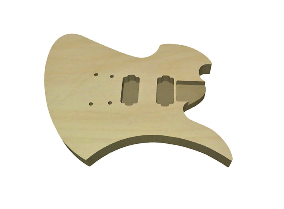 MB Style SVG DXF File Xcarve Onefinity Shapeoko Cnc - Etsy