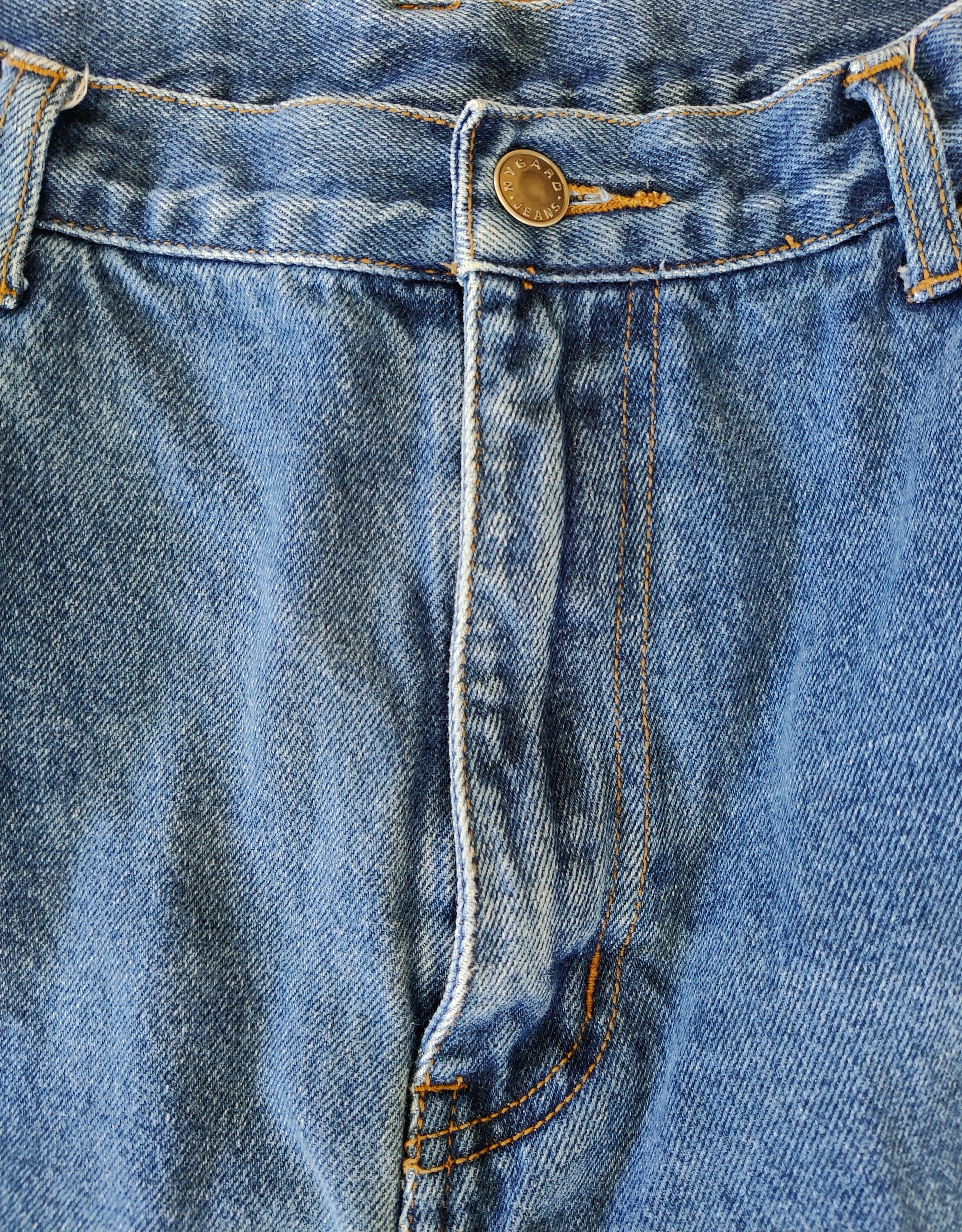90's Nygard Petite Collection Denim - Size 12 - Made in Hong Kong - 100 ...