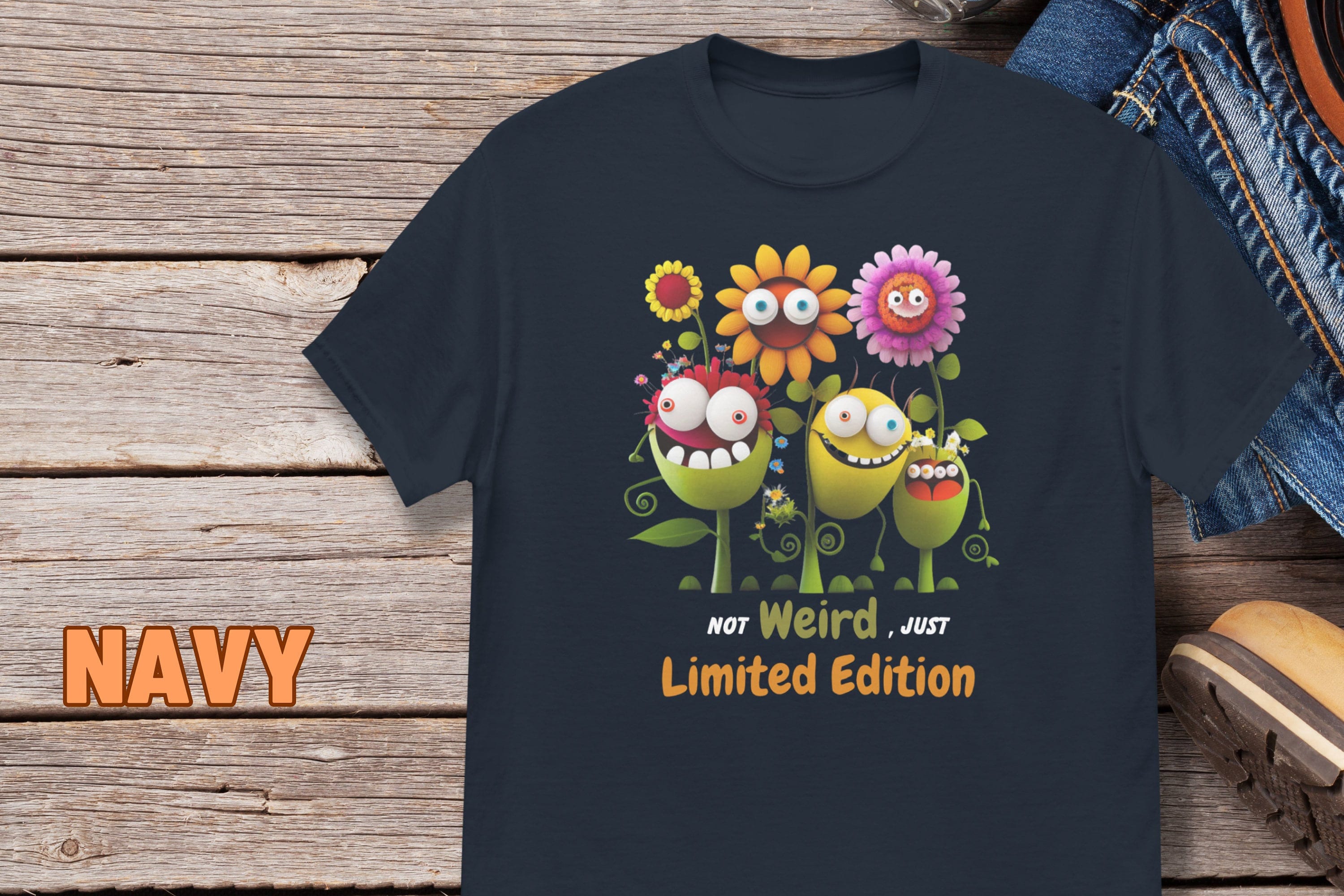 Funny T-shirt Limited Edition T-shirt Funny Gift Shirt Funny Weird T ...