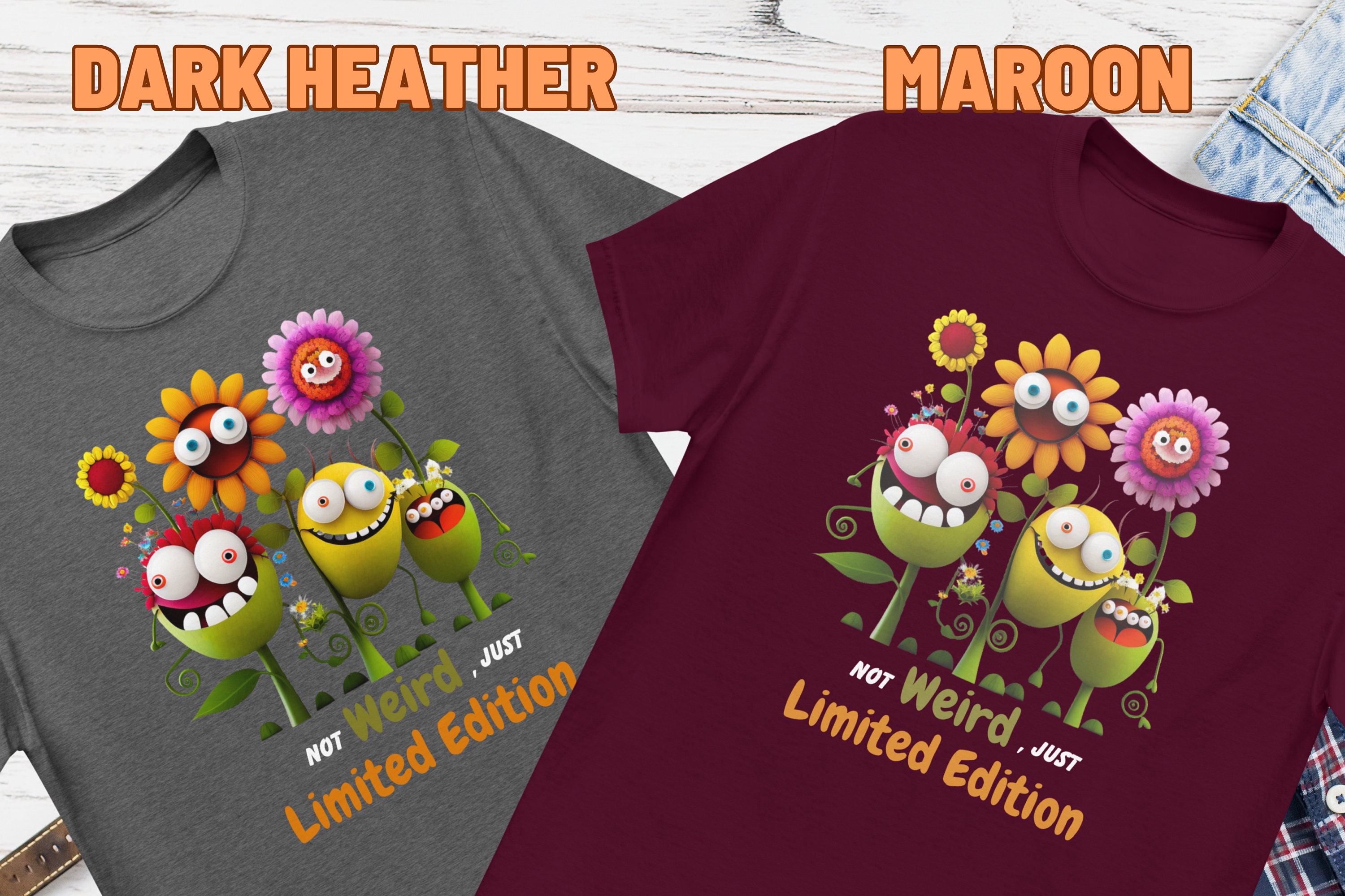 Funny T-shirt Limited Edition T-shirt Funny Gift Shirt Funny Weird T ...