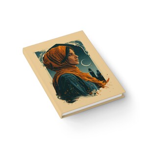 Muslim Girl Journal Gift for Ramadan Perfect Eid Gift Ramadan Notebook ...